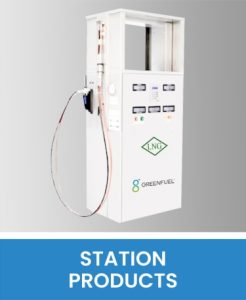 Liquefied Natural Gas (LNG) Station Products - Green Fuel Energy